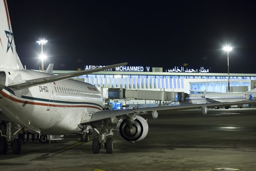 Maroc 2030 : 42 milliards pour des aéroports de classe mondiale