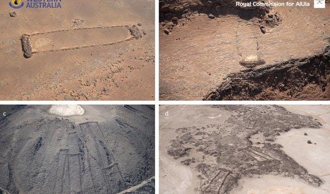 Les "mustatils" d’Arabie saoudite parmi les premiers monuments en ...