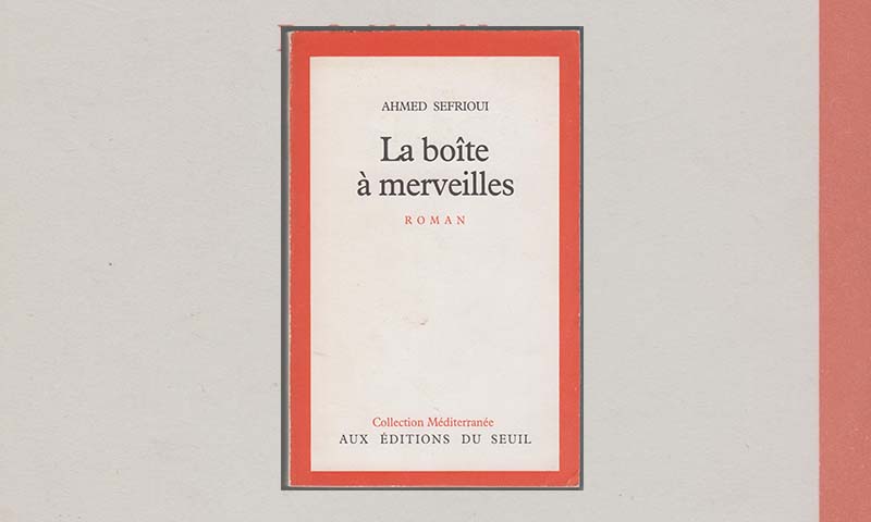 La boîte à merveilles