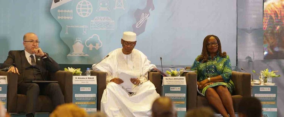 Infrastructures en Afrique : ouverture du 2e Sommet de Dakar