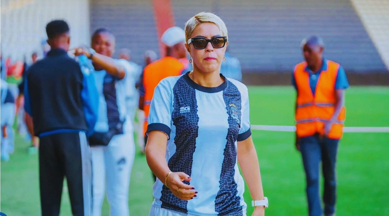Lamia Boumehdi, l’artisane du sacre du TP Mazembe