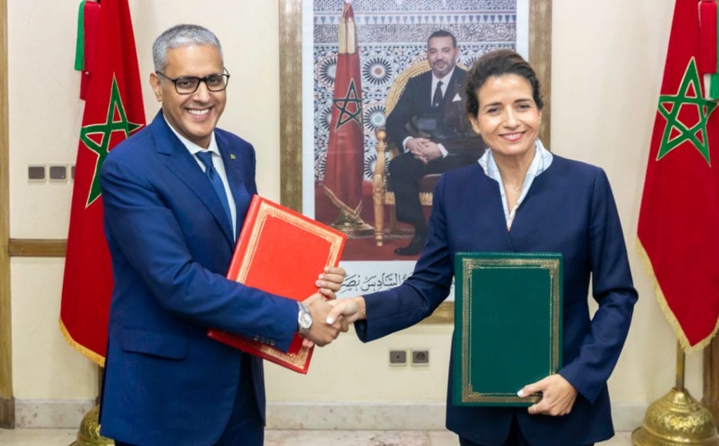 Electricité et énergies renouvelables : signature d'un protocole d'accord Maroc-Mauritanie