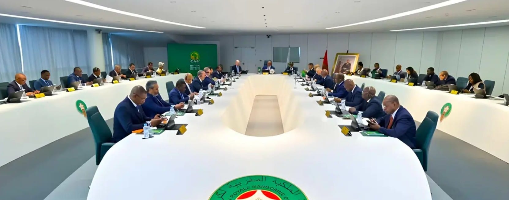 CAF : nouvelles dates et compétitions phares confirmées pour 2025