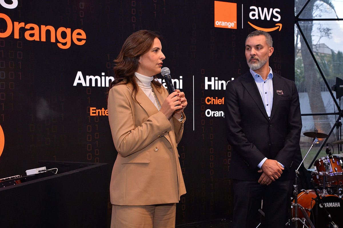 Orange Maroc et AWS s’allient pour déployer AWS Wavelength au Maroc
