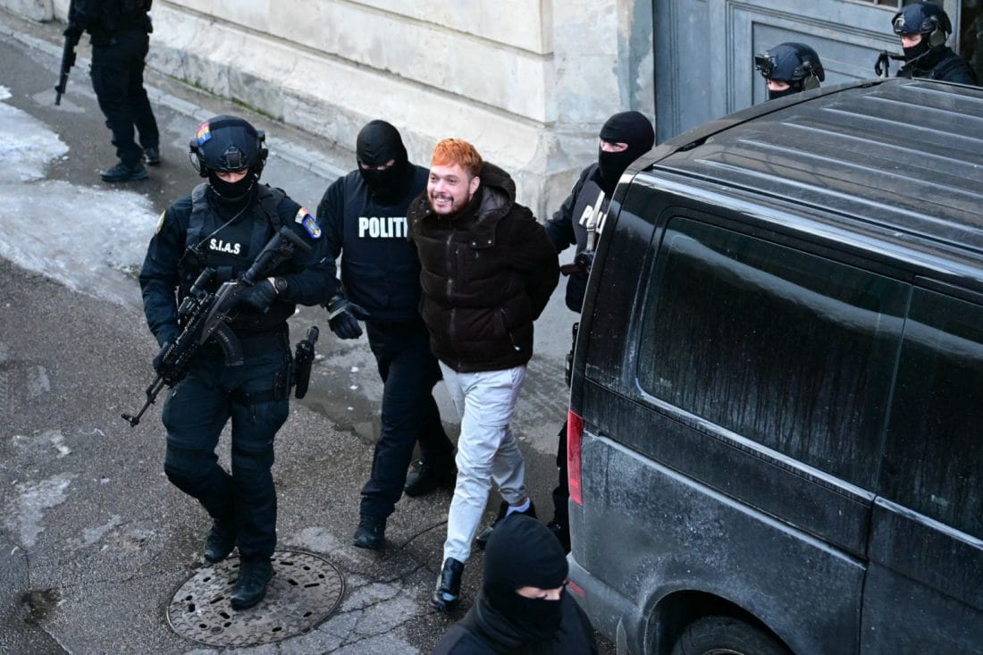 Marrakech : arrestation de deux complices du narcotrafiquant Mohamed Amra Marrakech : arrestation de deux complices du narcotrafiquant Mohamed Amra