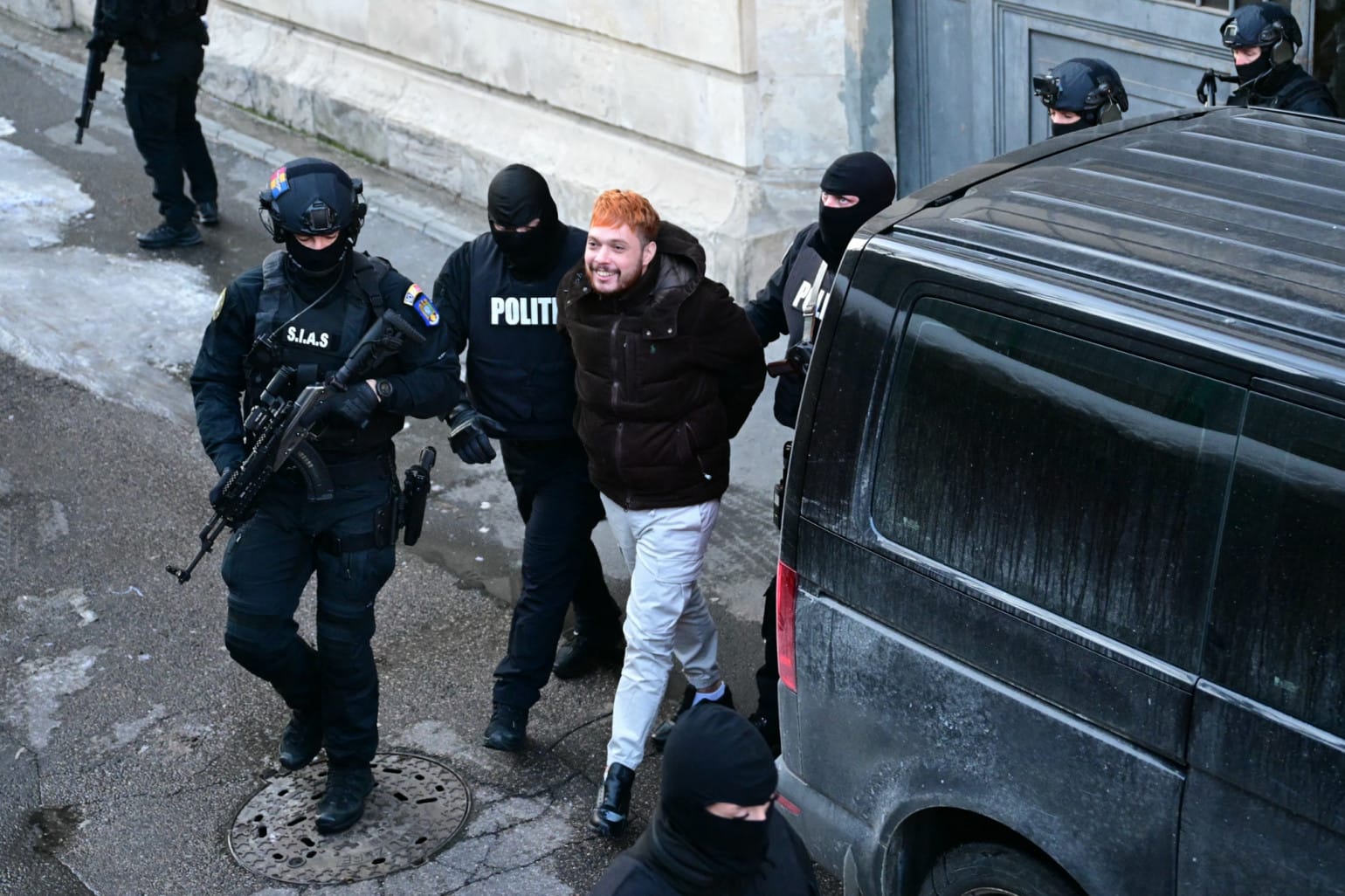 Marrakech : arrestation de deux complices du narcotrafiquant Mohamed Amra Marrakech : arrestation de deux complices du narcotrafiquant Mohamed Amra