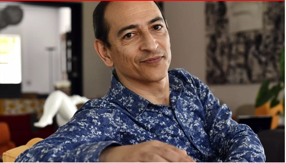 « La vie lui va si bien », nouveau roman de Youssouf Amine Elalamy