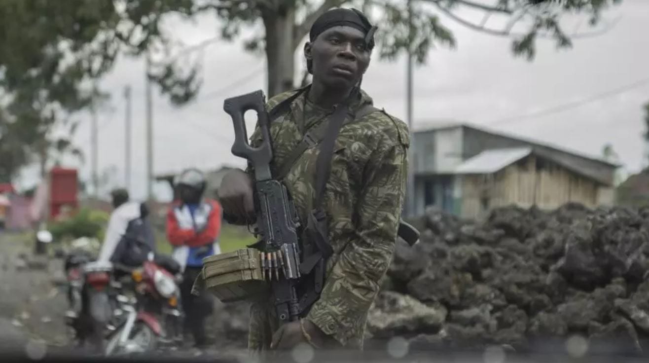 RDC : affrontements entre l’AFC/M23 et les Wazalendo à Katana, au Sud-Kivu
