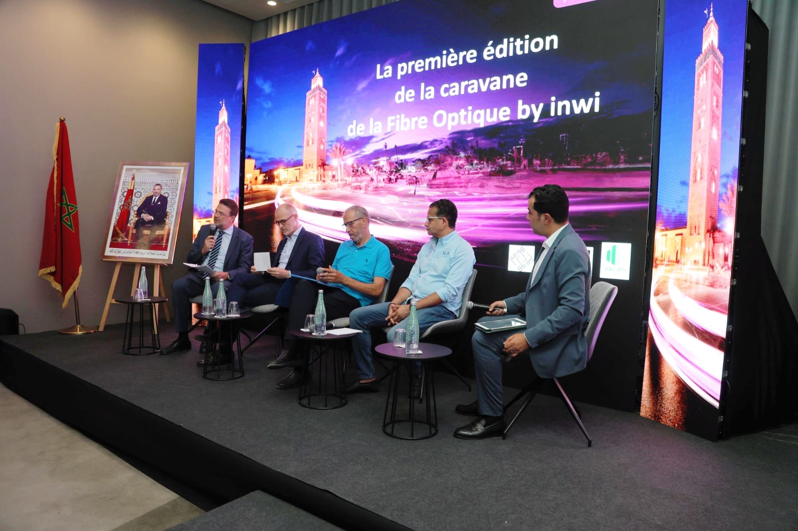 Villes connectées : inwi passe à l’action