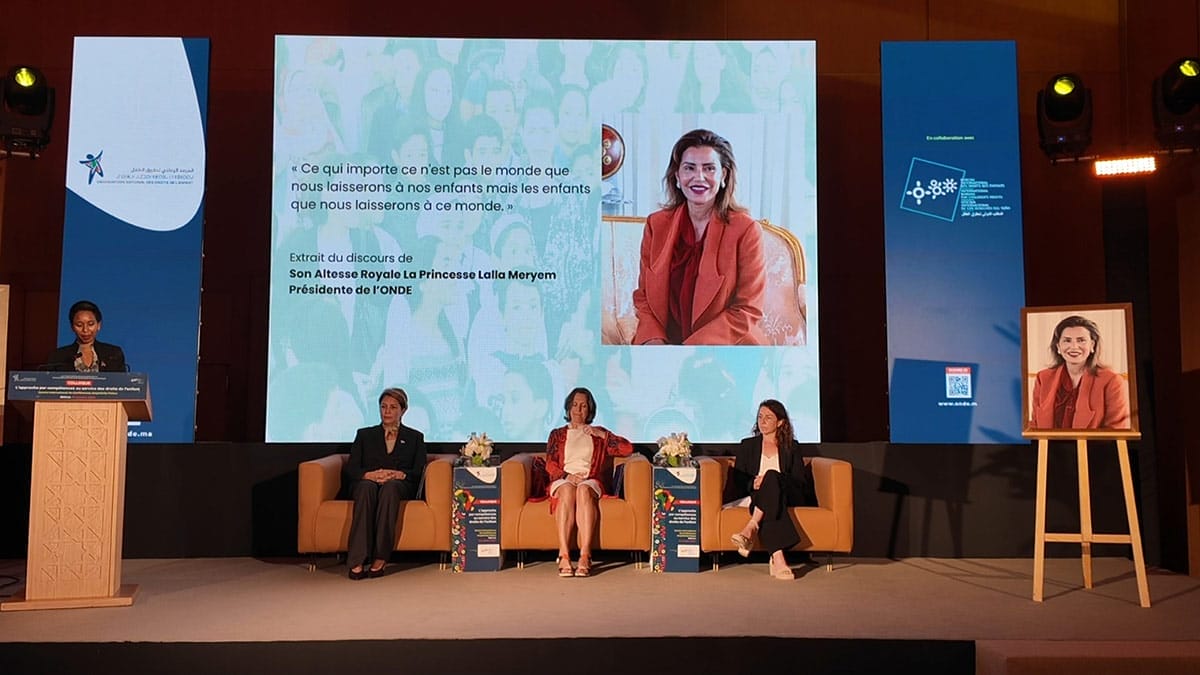 Partenariat stratégique entre ONDE et IBCR pour les droits