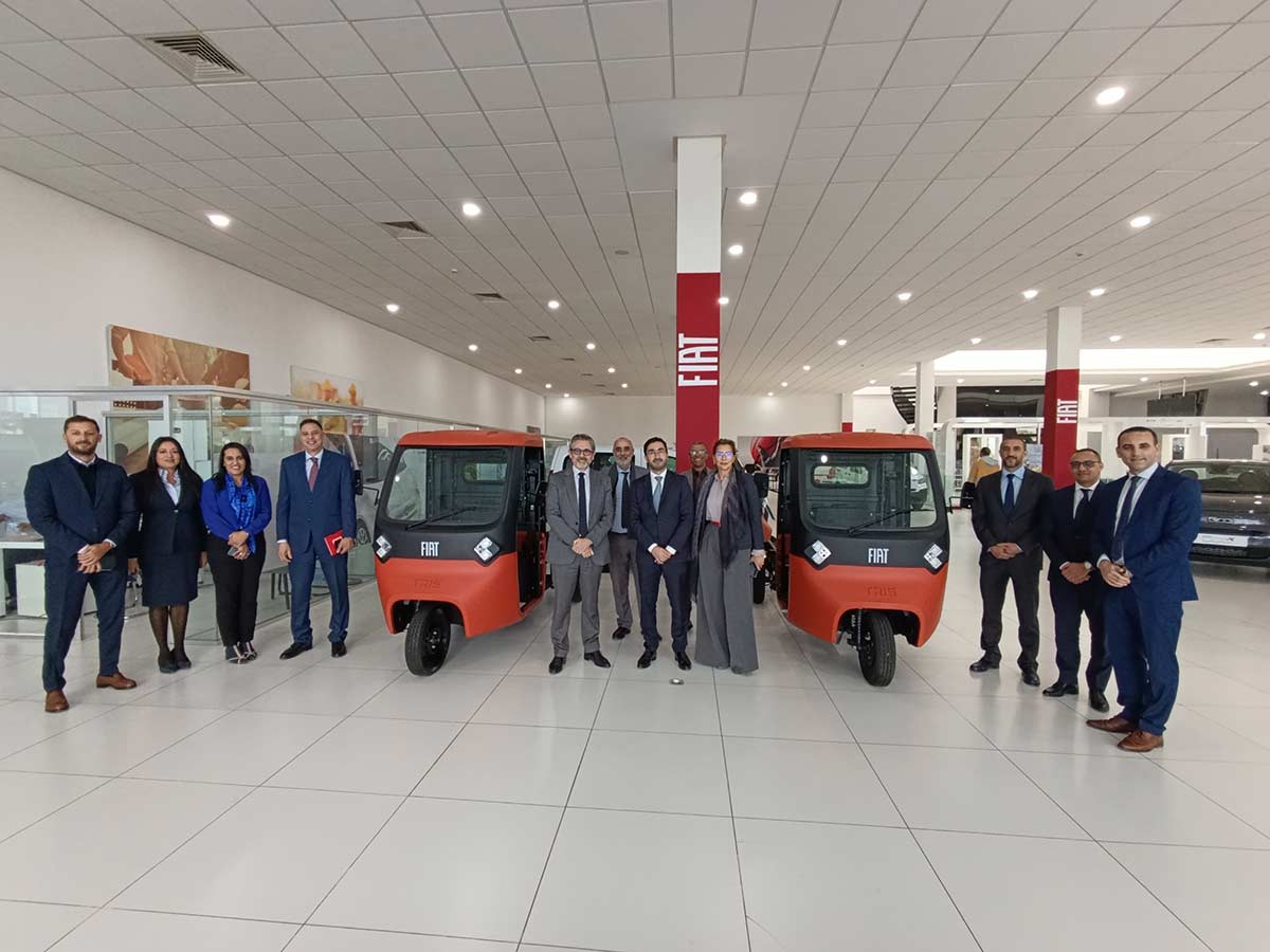 Stellantis Maroc s’allie à Eqdom pour financer la micro-mobilité ...