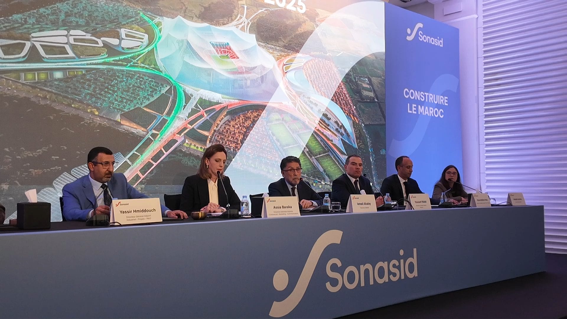 Sonasid : Performances en forte hausse pour 2025